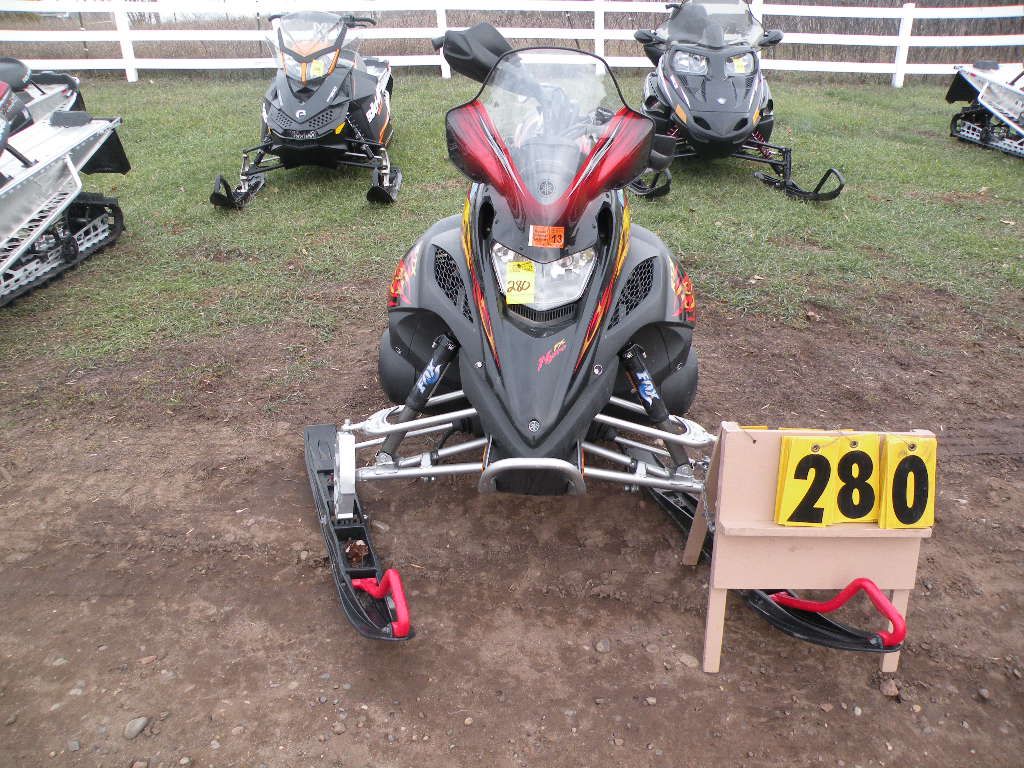 2009 Yamaha Nitro JYE8HB0079A006760