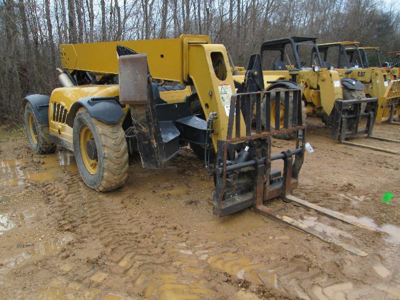 CAT TL943 TELESCOPIC FORKLIFT, S/NM TBL00815 (07 YR) 9K CAP, TILT ...