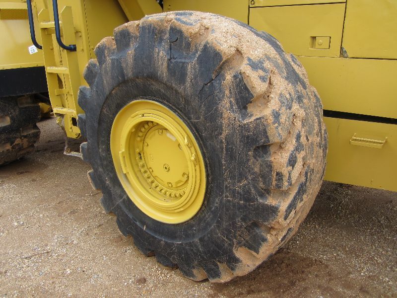 KOMATSU WA500-1C WHEEL LOADER, S/N A60147, GP BUCKET, ECAB W/AIR, 29 ...