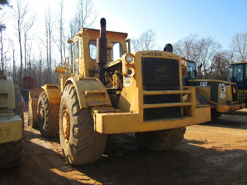 CAT 988 WHEEL LOADER, S/N 87A5725, GP BUCKET, ECAB, 29.5X29 TIRES - J.M ...