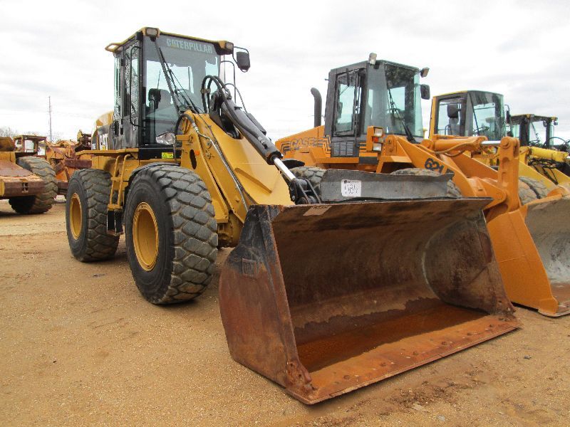CAT 930G WHEEL LOADER, S/N TWR00367 (05 YR) GP BUCKET, QUICK COUPLER ...