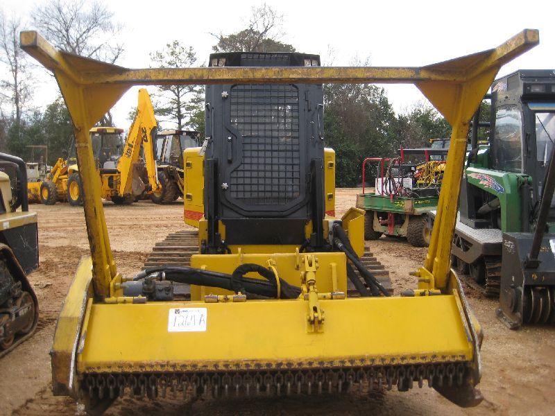 RAYCO C130 GRINDER S/N 0401106 (05 YR) GRINDER HEAD ECAB W/AIR REAR ...