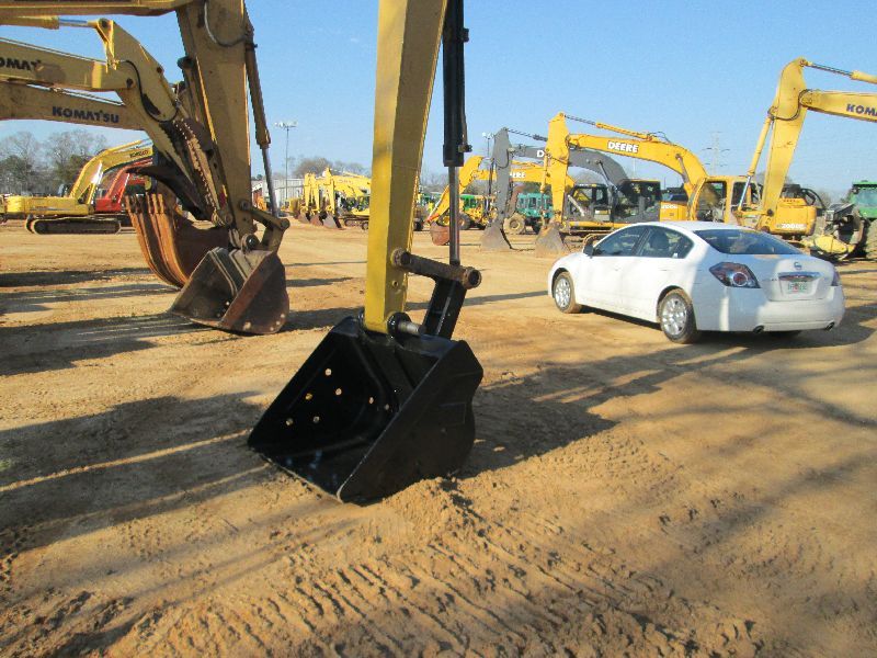 CAT 324DL LONG REACH HYDRAULIC EXCAVATOR, S/N JJG00835 (08 YR) 60 ...