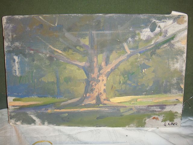 St. Jude Item: Gary Fifer Painting