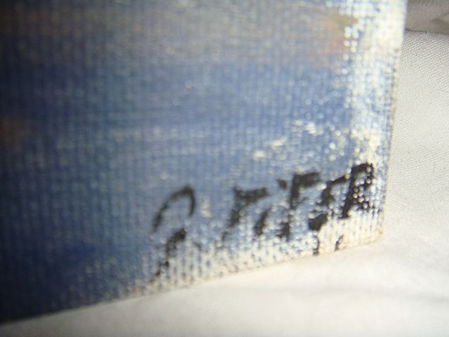 St. Jude Item: Gary Fifer Painting