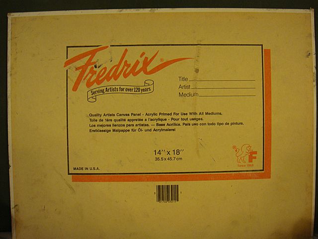 St. Jude Item: Gary Fifer Painting