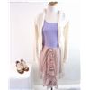 Uptown Girls Molly (Britney Murphy) Hero Lavender Costume with White ...