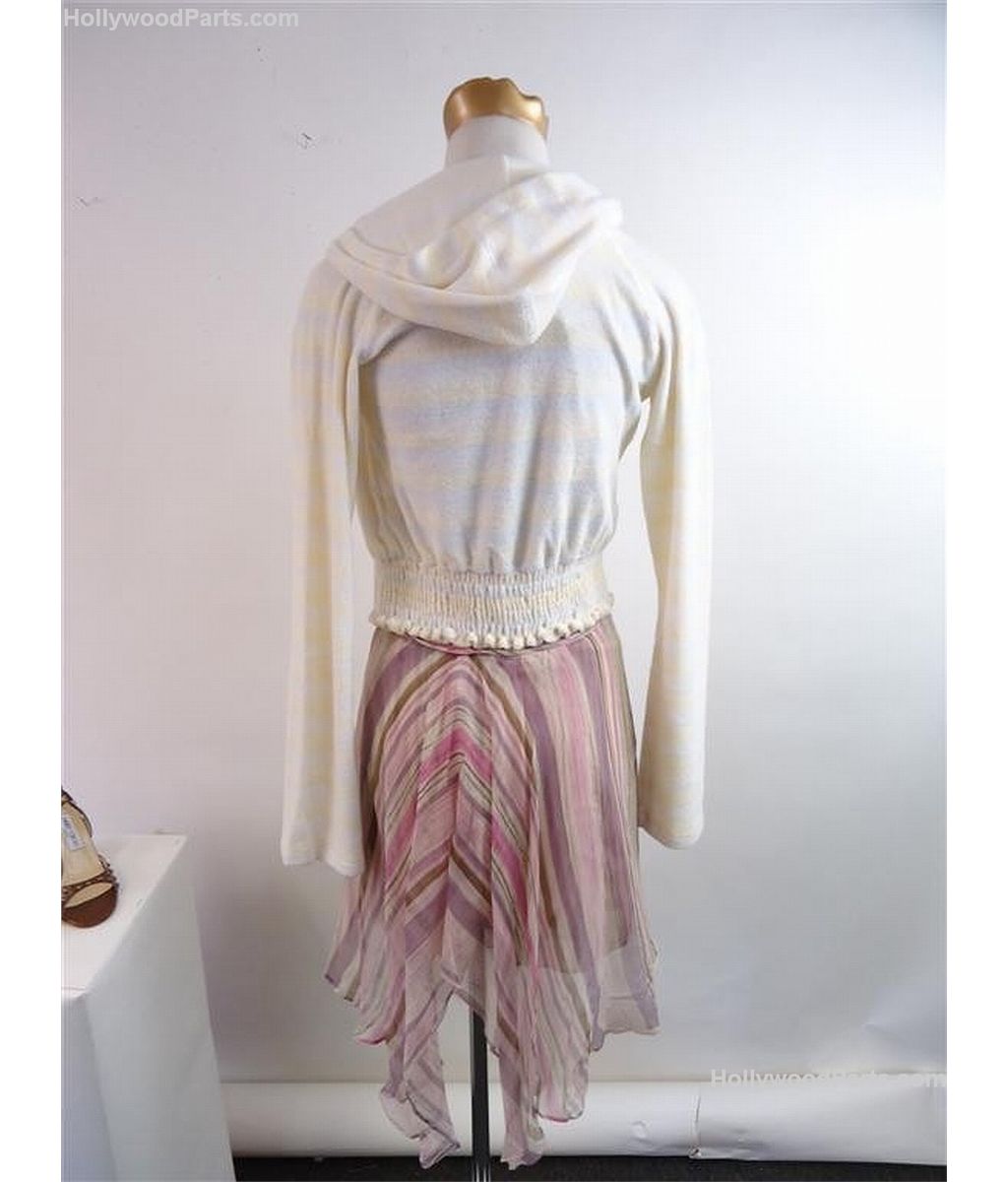 Uptown Girls Molly (Britney Murphy) Hero Lavender Costume with White ...