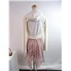 Uptown Girls Molly (Britney Murphy) Hero Lavender Costume with White ...