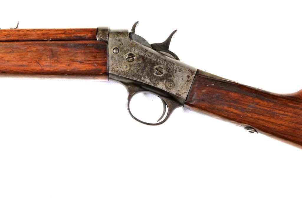 Scarce Remington American Boy Scout .22 short