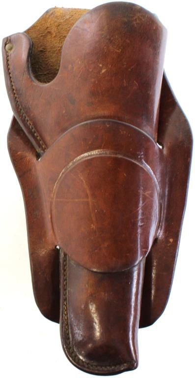 Super nice HH Heiser single loop holster