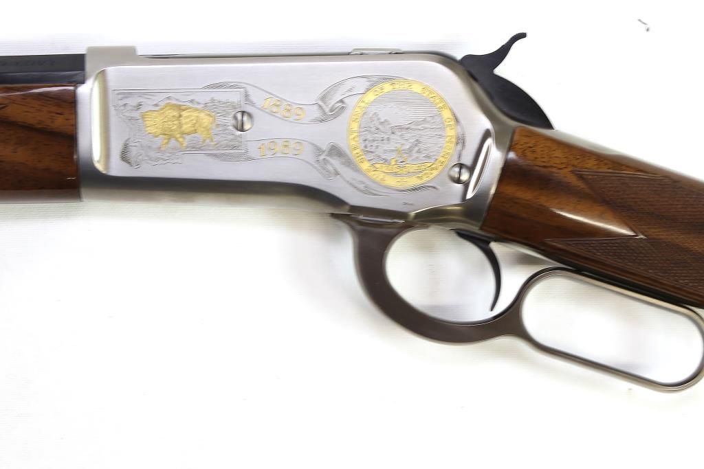 Browning 1886 .45-70 cal. SN 00743MT1889