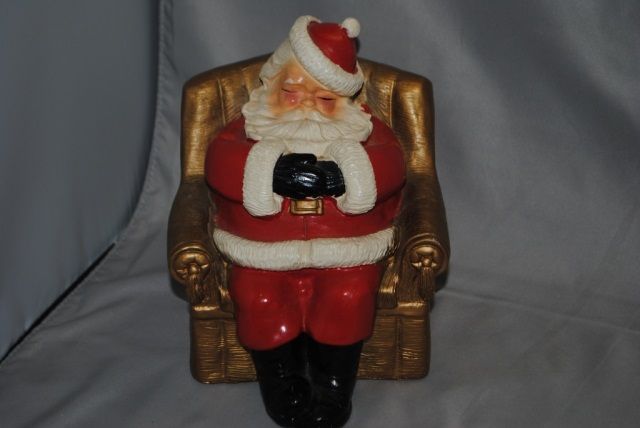 SANTA PIGGY BANK