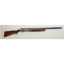 ): Browning Model B80 semi-auto shotgun, 12 gauge, 28” ventilated rib ...
