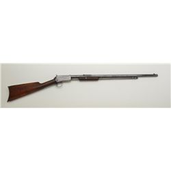 Winchester Model 90 pump action takedown in .22 WRF, 24” octagon barrel ...
