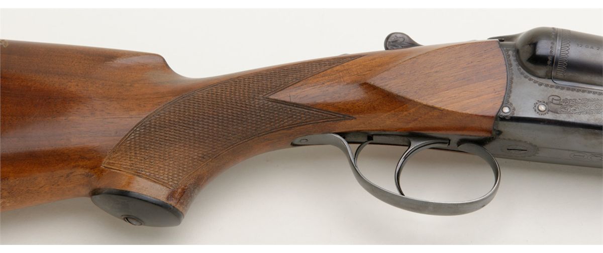 Charles Daly 12 GA S X S “Empire Grade” Double Barrel Shotgun with ...