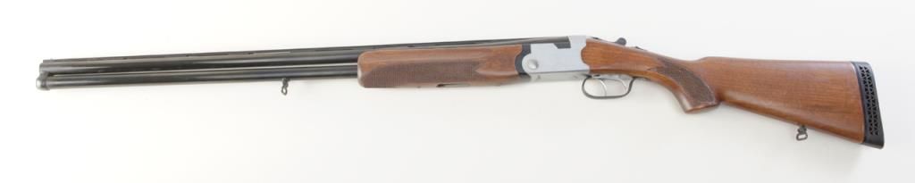 Intrac Arms O/U shotgun, 16 gauge, 2-3/4” chambers, auto ejectors, 29-1 ...