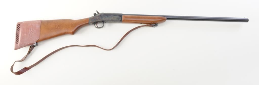 Harrington & Richardson Topper Model 88, 12 gauge single shot shotgun ...