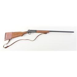 Harrington & Richardson Topper Model 88, 12 gauge single shot shotgun ...