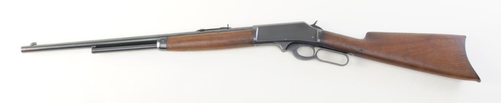 Stevens High Power Model 425 lever action rifle, .35 Rem. cal., 22 ...