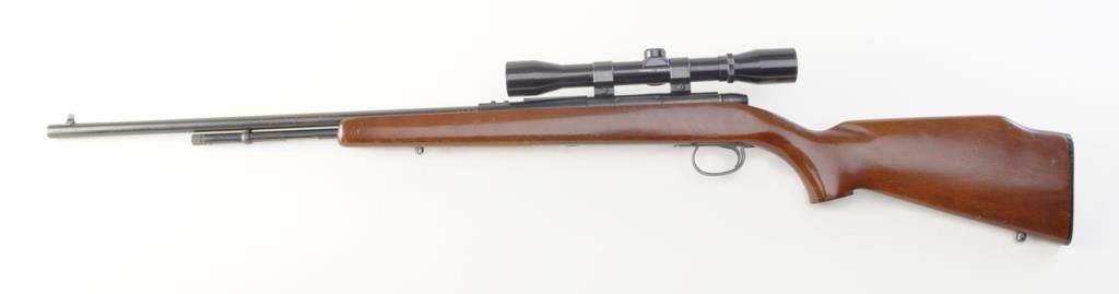 Remington Model 592 M, bolt action rifle, 5mm Remington Mag. Caliber ...