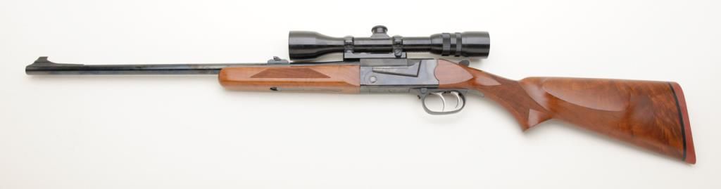 Thompson Center Arms single shot rifle, .243 Win. cal., 23” barrel ...