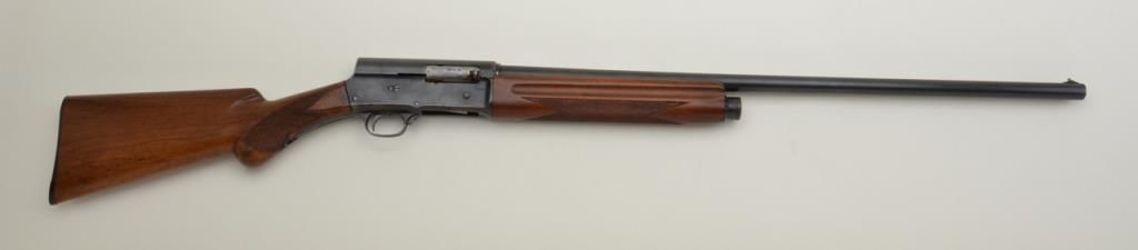 FN Auto 5 semi-auto shotgun, 16 gauge, 27-1/2” barrel, blue finish ...