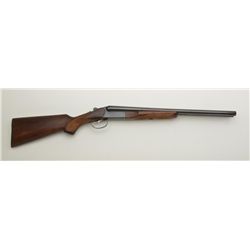 Rossi coach gun SxS hammerless shotgun, 12 gauge, 20” barrel, blue ...