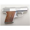 Raven Arms Model MP-25 semi-auto pistol, .25 cal., 2-1/2” barrel ...