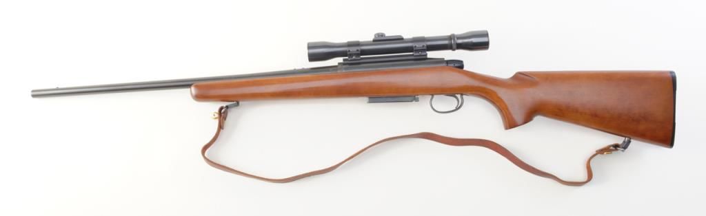 Remington Model 788 bolt action magazine fed rifle, .243 Win. cal., 22 ...