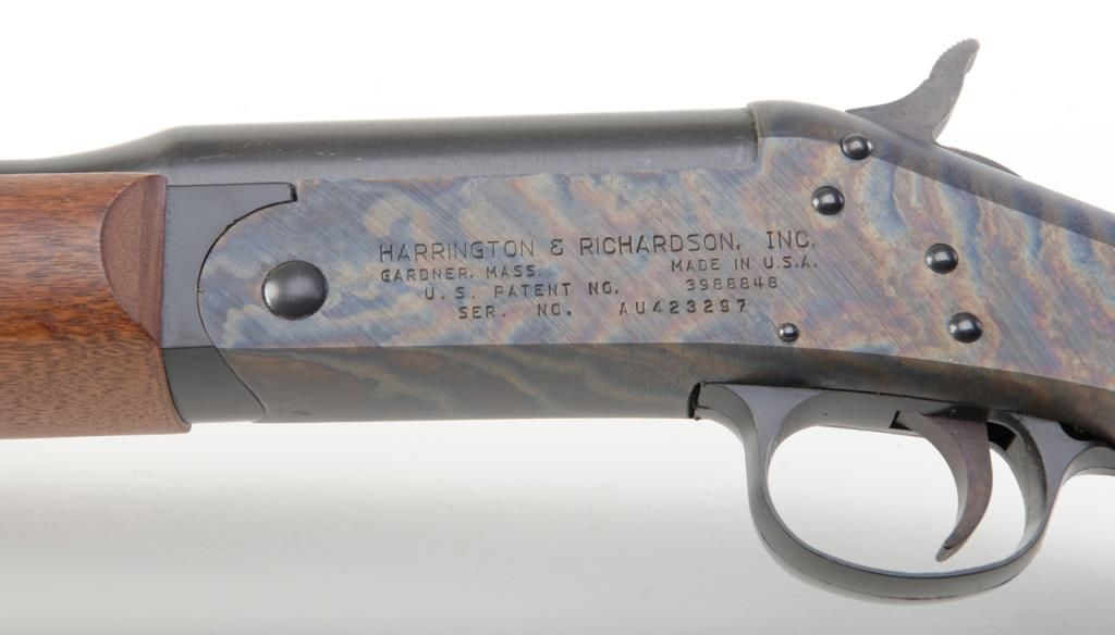 Harrington & Richardson Topper Model 88 single shot shotgun, .410 ...