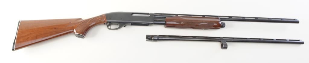 Remington 870 Lightweight pump action shotgun, .410 caliber, 25” blued ...