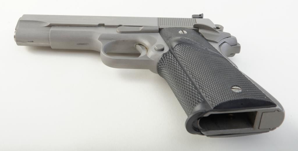 Randall Service Model – C semi-auto pistol, .45 cal., 4-1/4” barrel ...