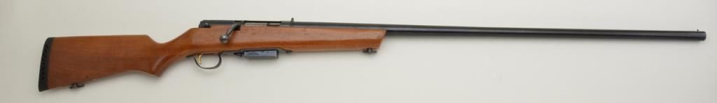 Marlin Model 55 bolt-action magazine fed shotgun, 12 gauge, 36” barrel ...