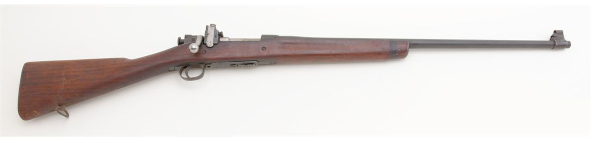 U.S. Springfield Model 1922 M1 bolt action magazine training rifle ...