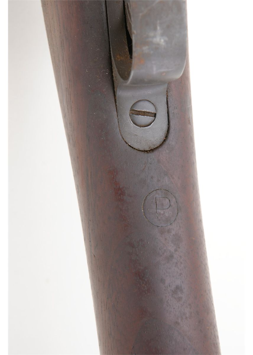 U.S. Springfield Model 1922 M1 bolt action magazine training rifle ...