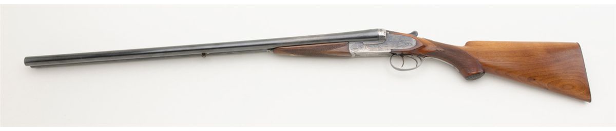 Felag Arms Co., Belgium 12 GA S X S Shotgun marked super quality in ...