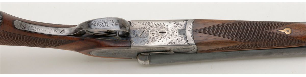 Felag Arms Co., Belgium 12 GA S X S Shotgun marked super quality in ...