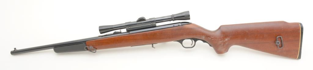 Mossberg Model 342KA bolt action rifle, .22 short, long or LR cal., 18 ...