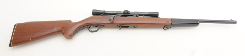 Mossberg Model 342KA bolt action rifle, .22 short, long or LR cal., 18 ...