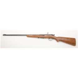 Springfield Stevens Model 56 bolt action rifle, .22 short, long or LR ...