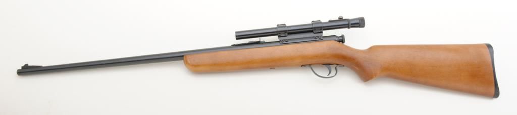 Noble Model 20G bolt action rifle, .22 short, long and LR cal., 22 ...