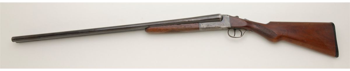 Le Fever NItro Special 12 GA S X S Shotgun # 152521. 30” barrels choked ...