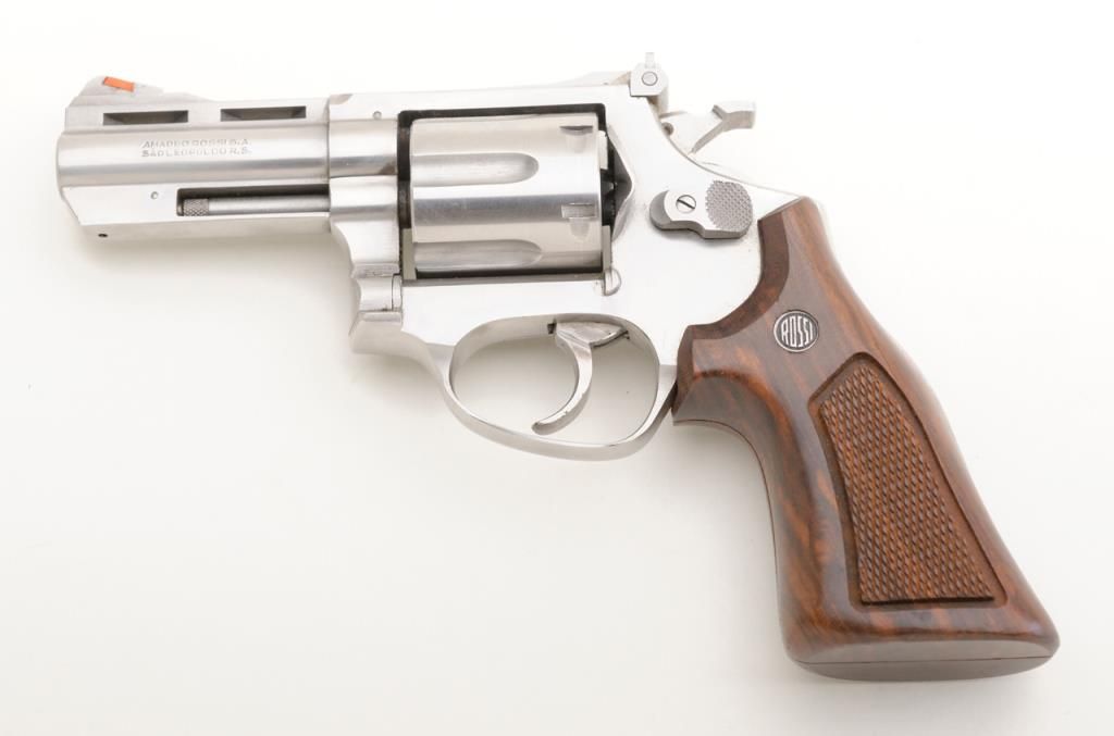 Rossi Model 85 DA revolver, .38 Special cal., 3” ventilated rib barrel ...