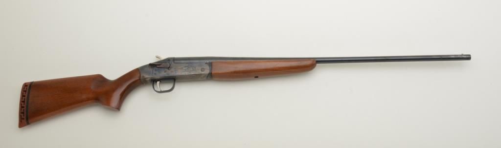 Stevens Model 940 single shot shotgun, .410 gauge, 3” chamber, 26 ...
