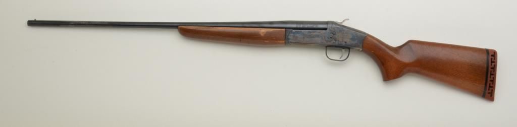 Stevens Model 940 single shot shotgun, .410 gauge, 3” chamber, 26 ...