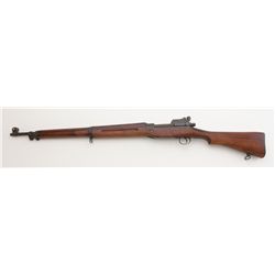 1917 Enfield pattern rifle by Eddystone Arsenal # 651511. Good to V.G ...