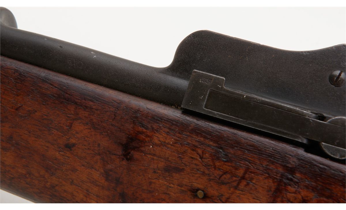 1917 Enfield pattern rifle by Eddystone Arsenal # 651511. Good to V.G ...