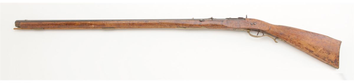 Stembridge Gun Rentals made movie prop Kentucky Rifle from Hollywood's ...