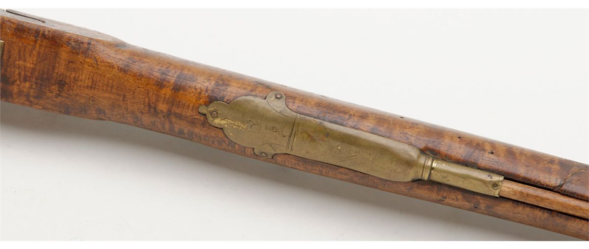 Stembridge Gun Rentals made movie prop Kentucky Rifle from Hollywood's ...